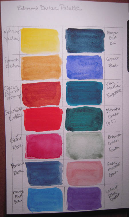 Flying Pony Studios: Analyzing the color choices of Edmund Dulac