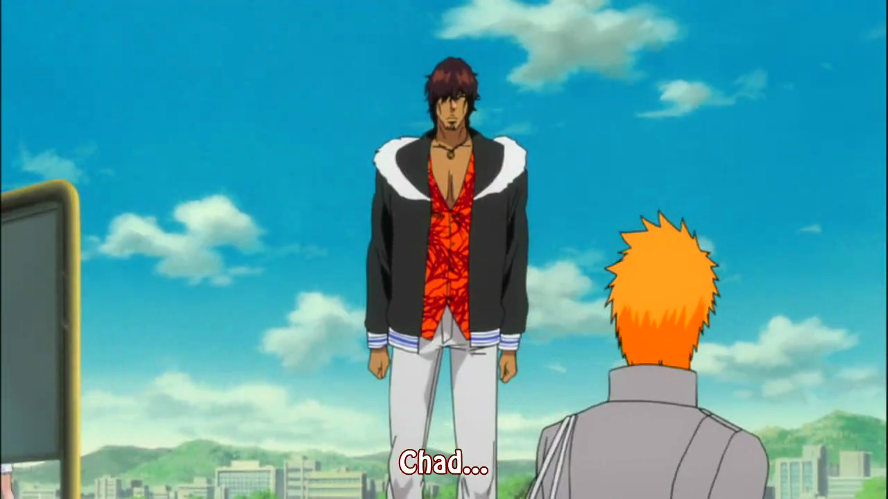 JOUSeries: Bleach 347: Cosmonaut