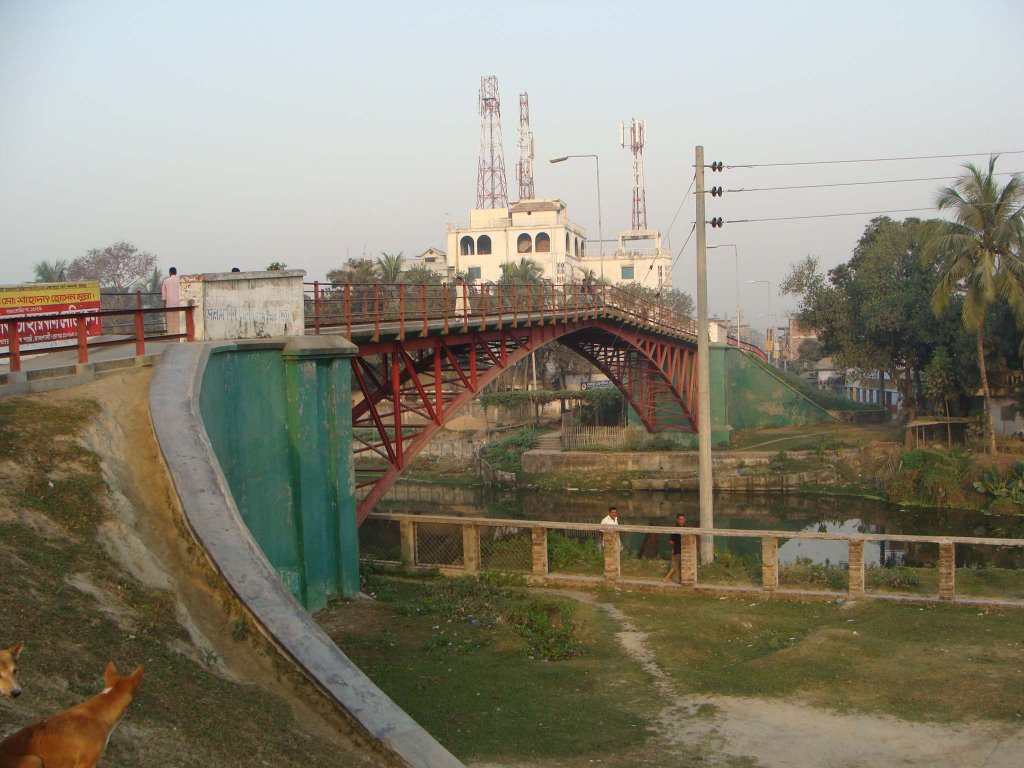 EXPLORE THE WORLD: Sirajganj; a Town in Bangladesh