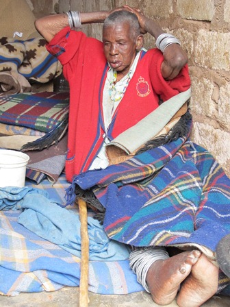 Dzanani Community Home Based Care Project