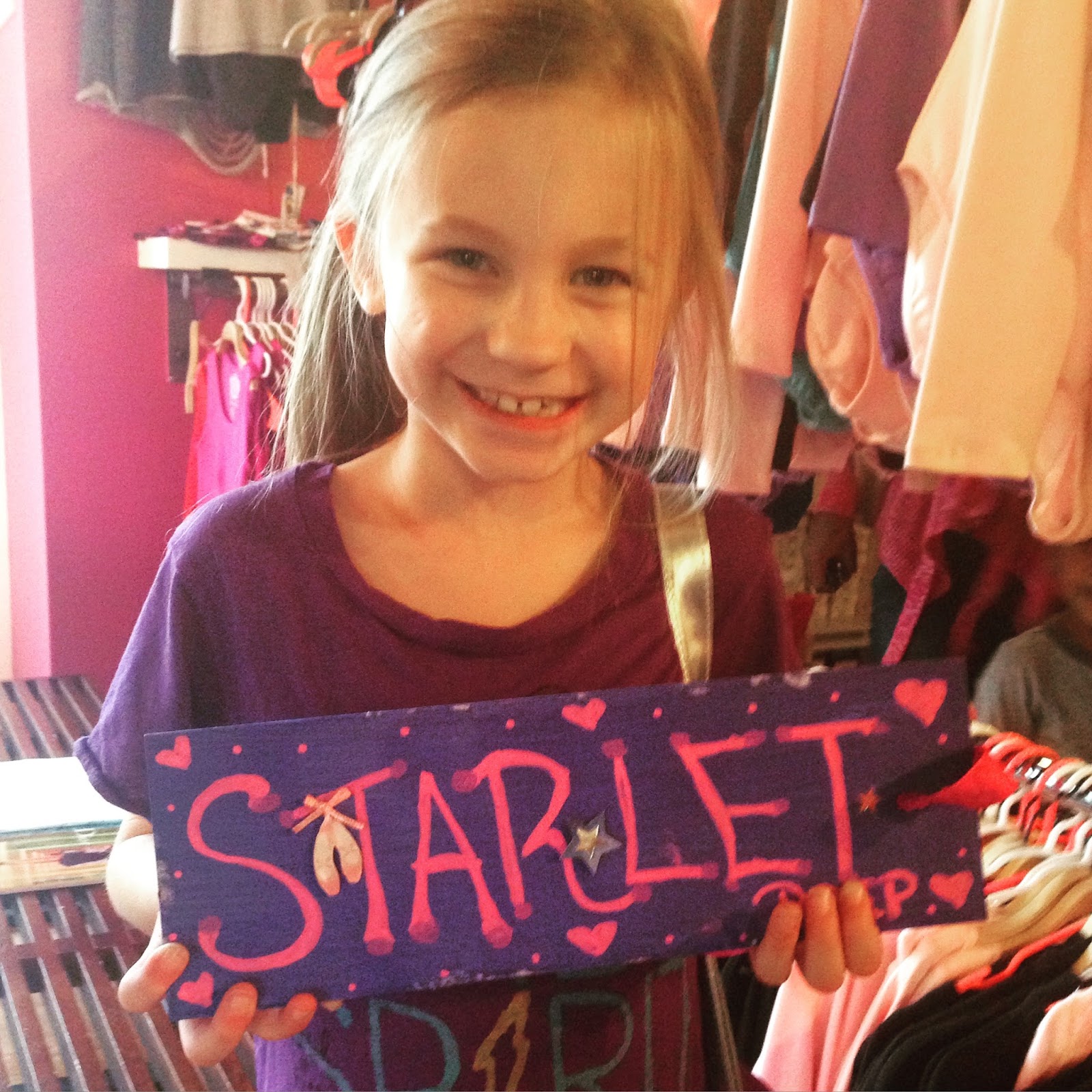 The Rothleutner's: Starlet Board Bonus