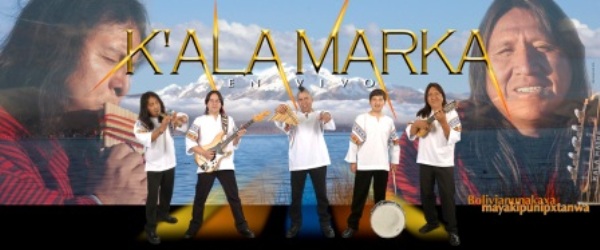 Música andina: Kala Marka