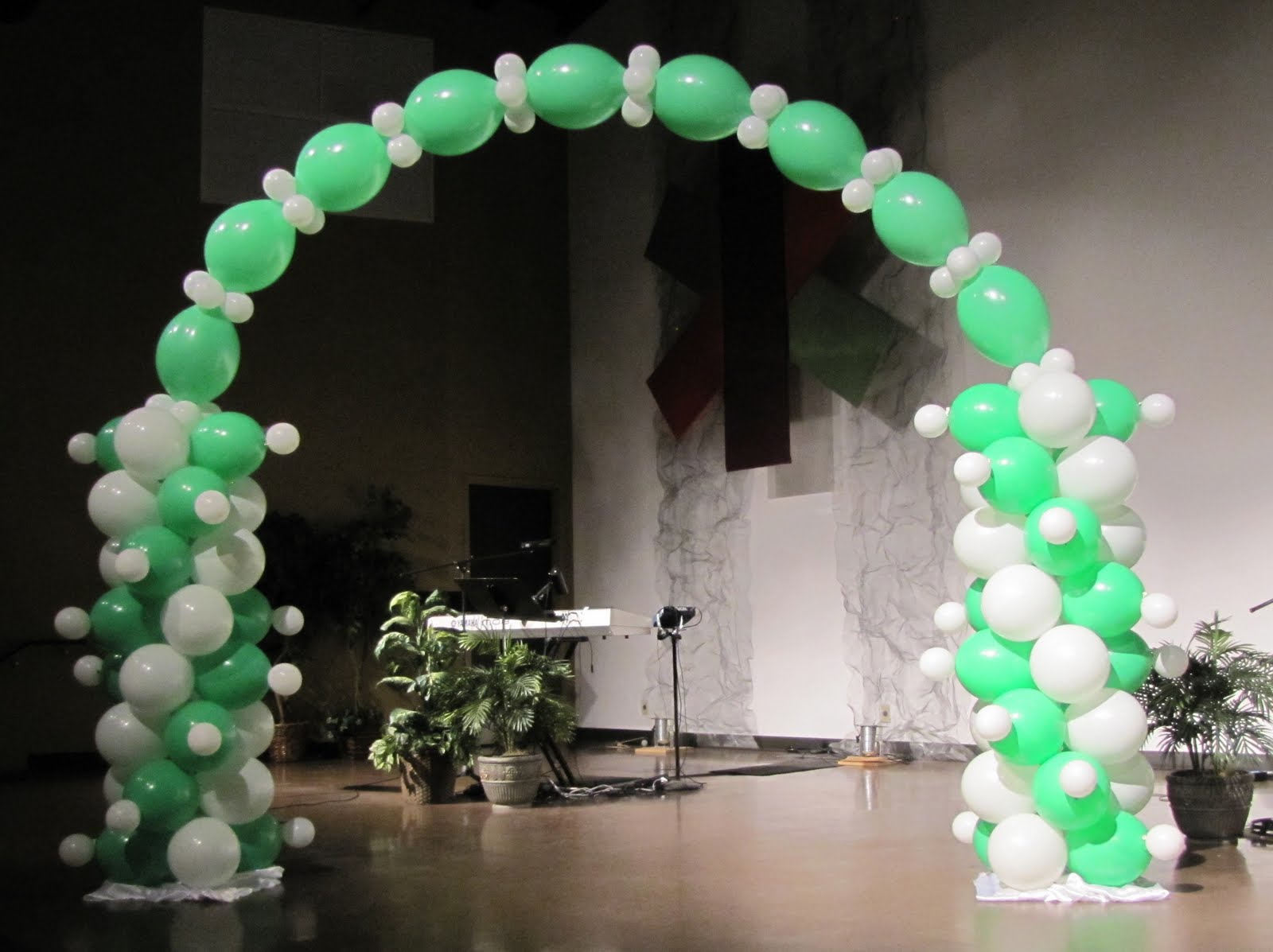 Party People Event Decorating Company: Girl Scout Bridging Ceremony