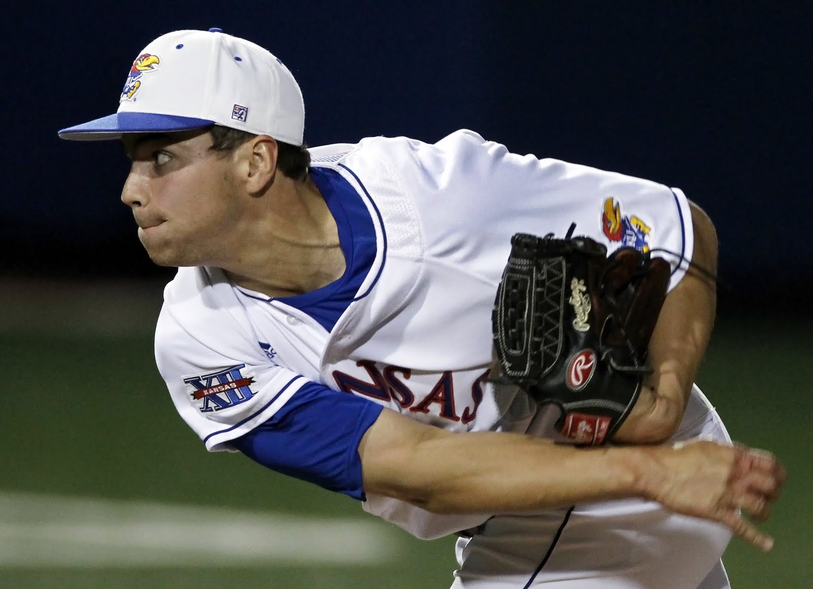 Kansas Baseball: Former Jayhawk Murray Signs with Philadelphia Phillies ...
