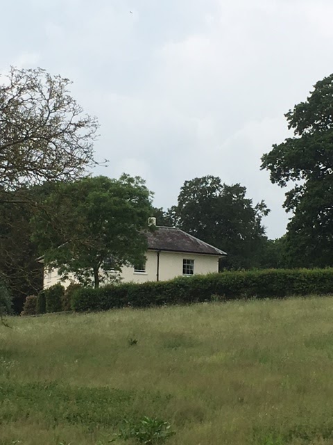 Austenised: My Pilgrimage to Steventon - "The Cradle of Jane Austen's ...