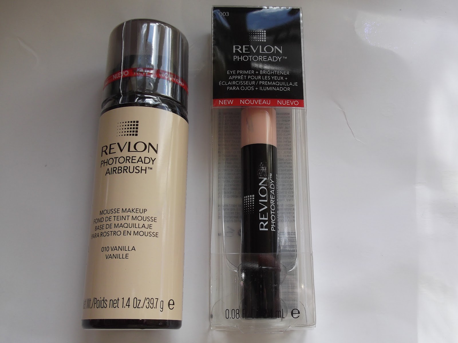 Revlon PhotoReady New Products | British Beauty Blogger