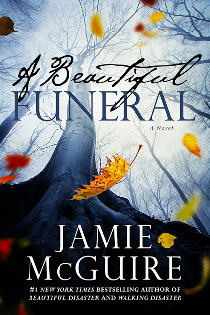 Portada revelada: A Beautiful Funeral de Jamie McGuire ~ Blue Diamonds ...