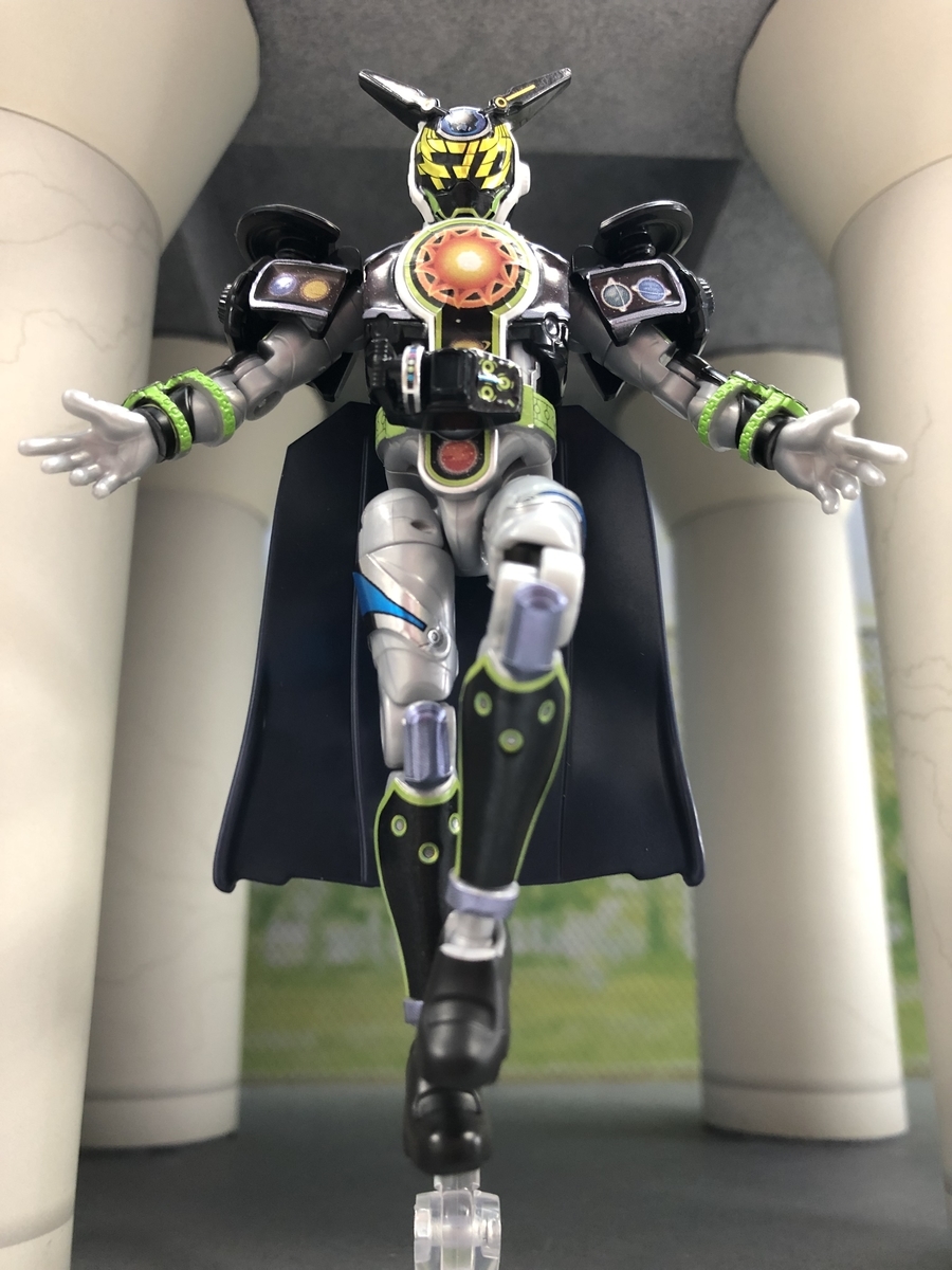 SO-DO Kamen Rider Woz Ginga Finaly Images Released - JEFusion