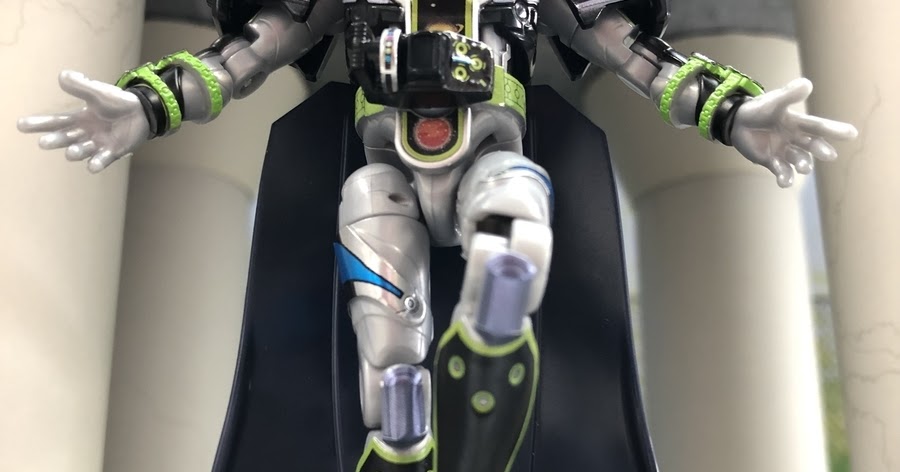 SO-DO Kamen Rider Woz Ginga Finaly Images Released - JEFusion