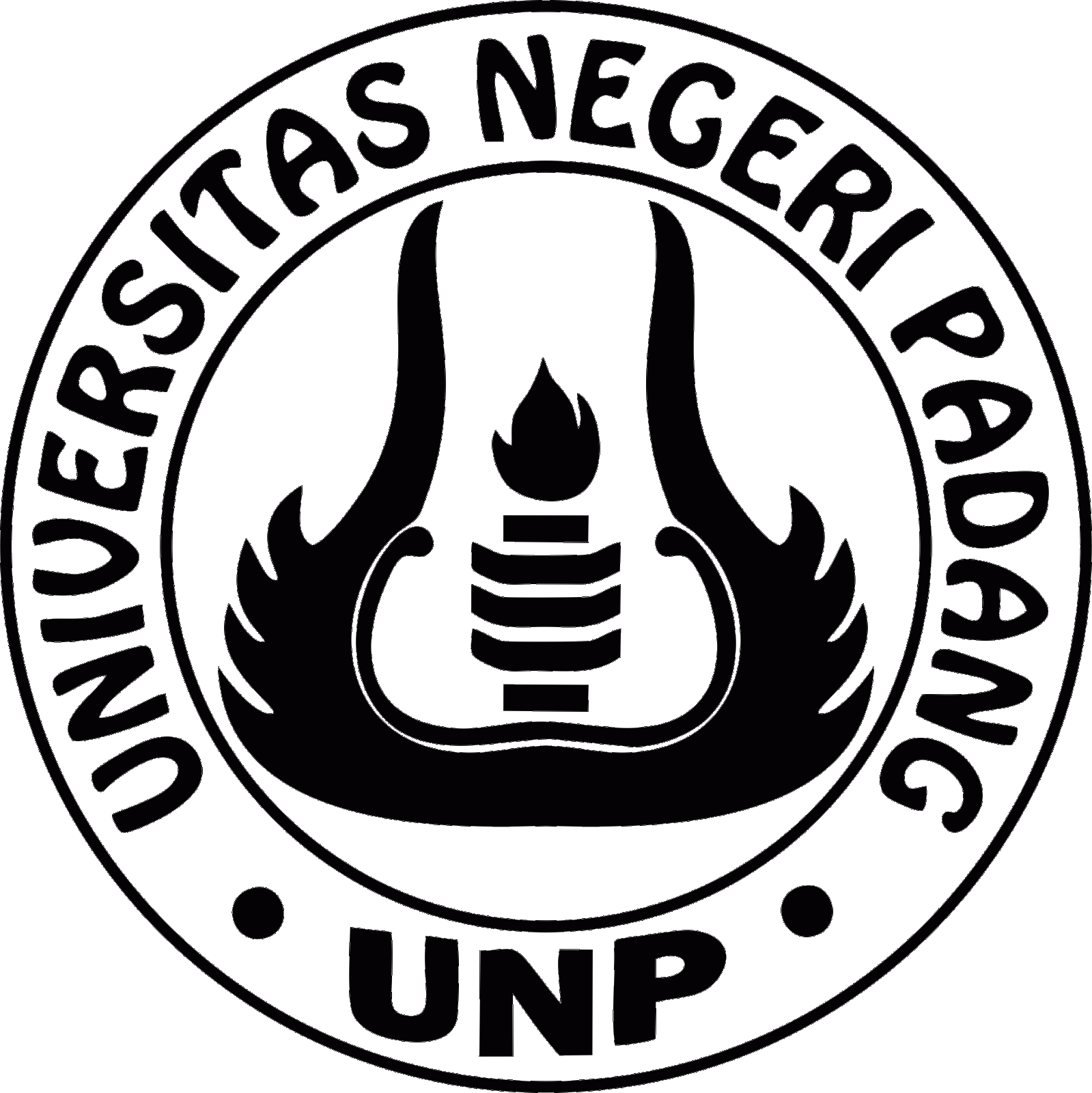 Abdan SyaQurha (Wasri Johan): mau apdet logo unp lagi.. monggo di ...