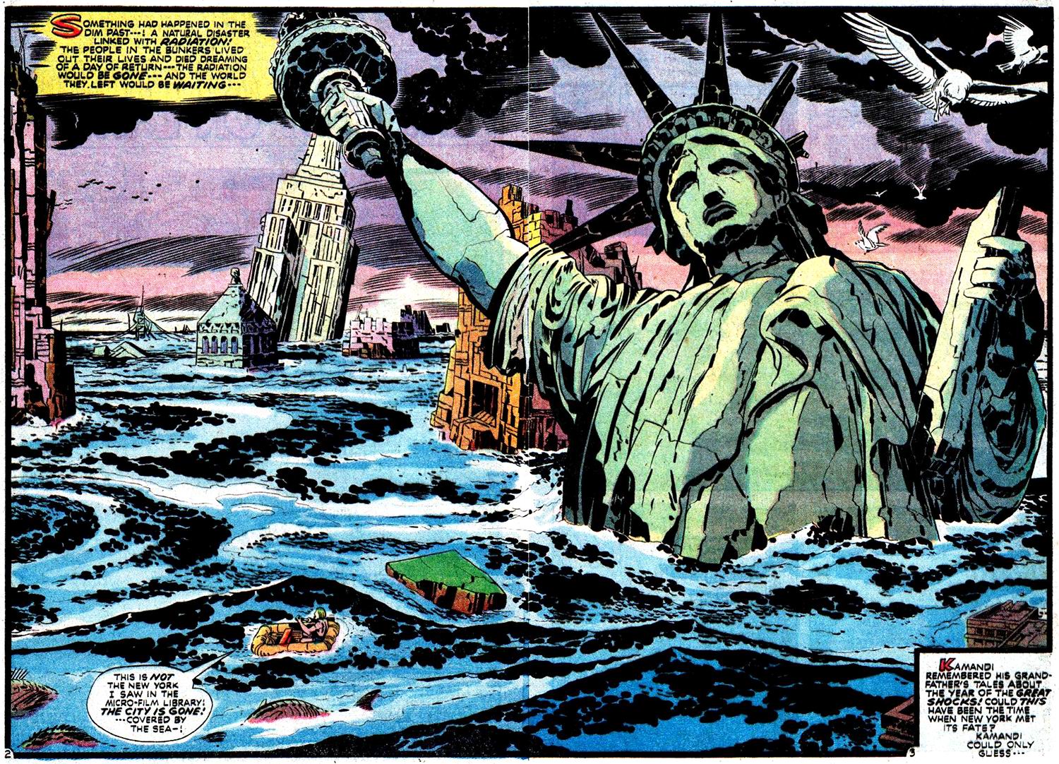 The Voice Of ODD!: D. Bruce Berry