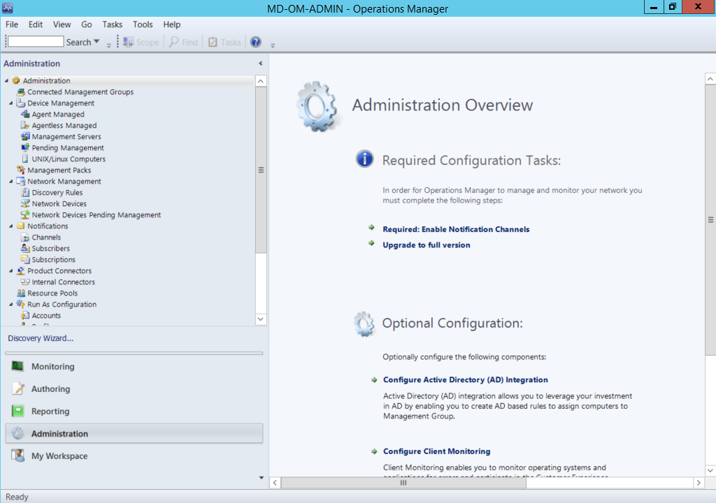 Technical Skills Enhancement World: System Center Operations Manager ...