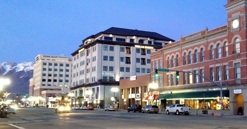 Studio 33: Historic Buildings in Provo, Utah Worth Taking a Visit To