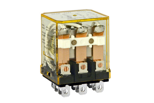 Electromecanica 3104: Los Relevadores