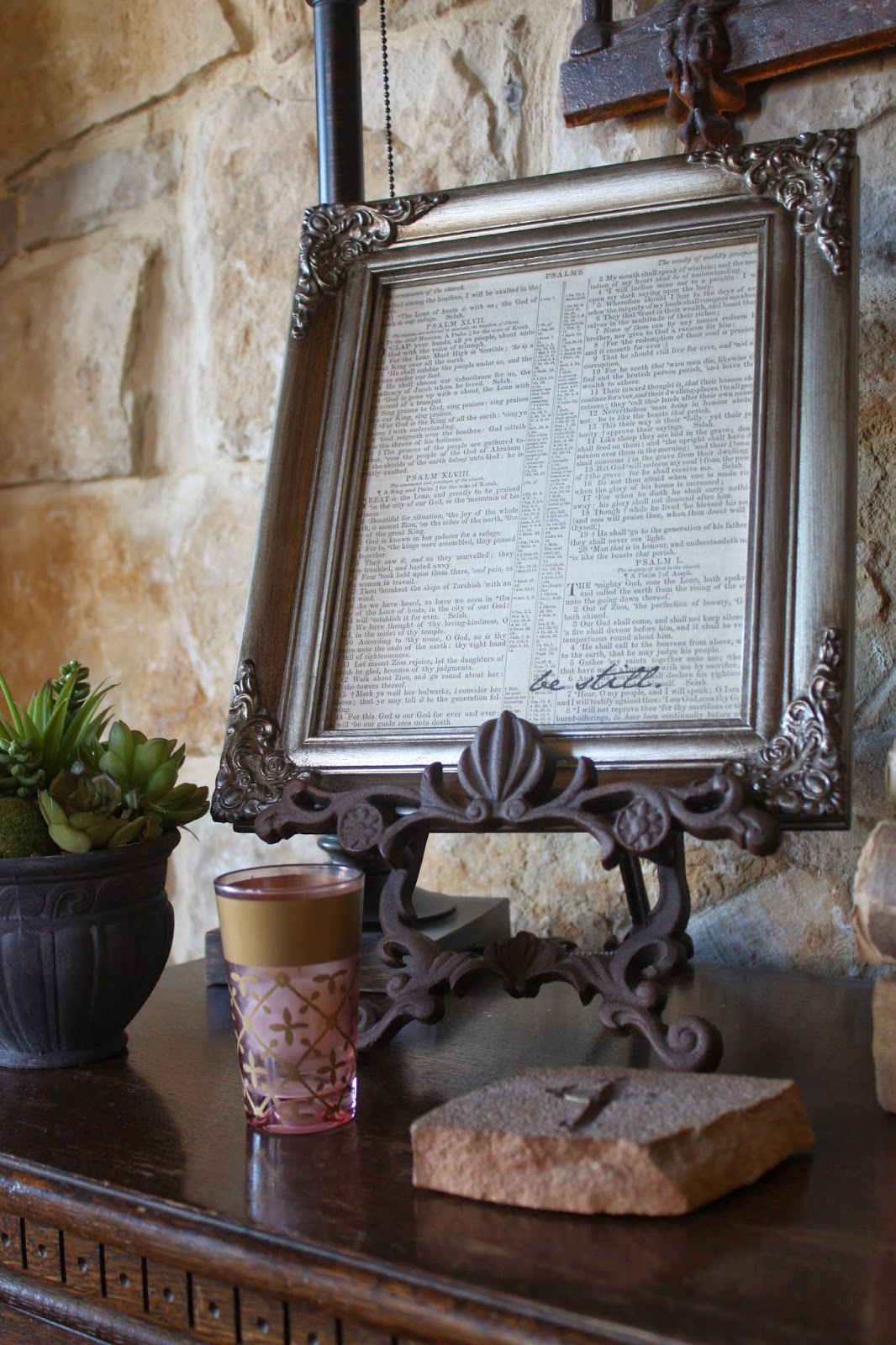 All Things Beautiful: Tips for {Saving Money} on Decor