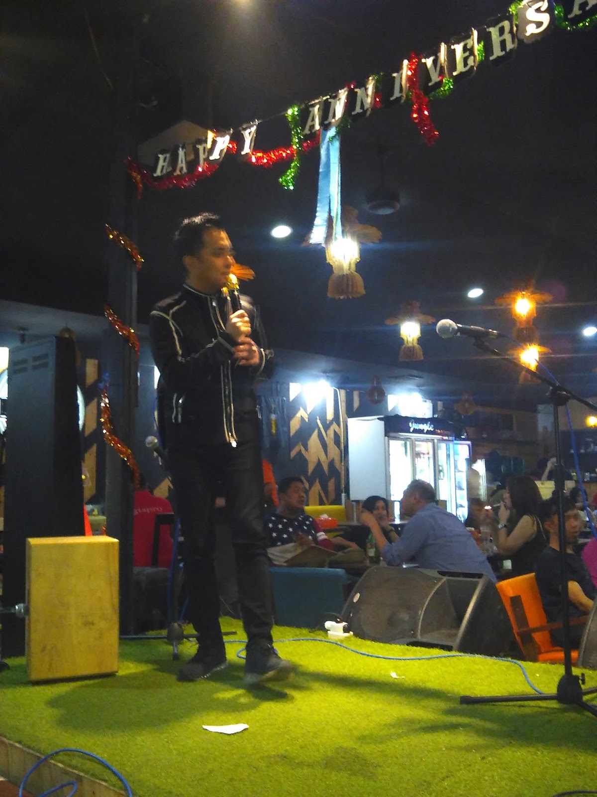 rental sound system di bandung: 1st Anniversary Kalisquare Cafe Bandung ...