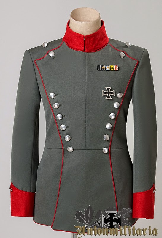 Union Militaria: WWI German Uniforms