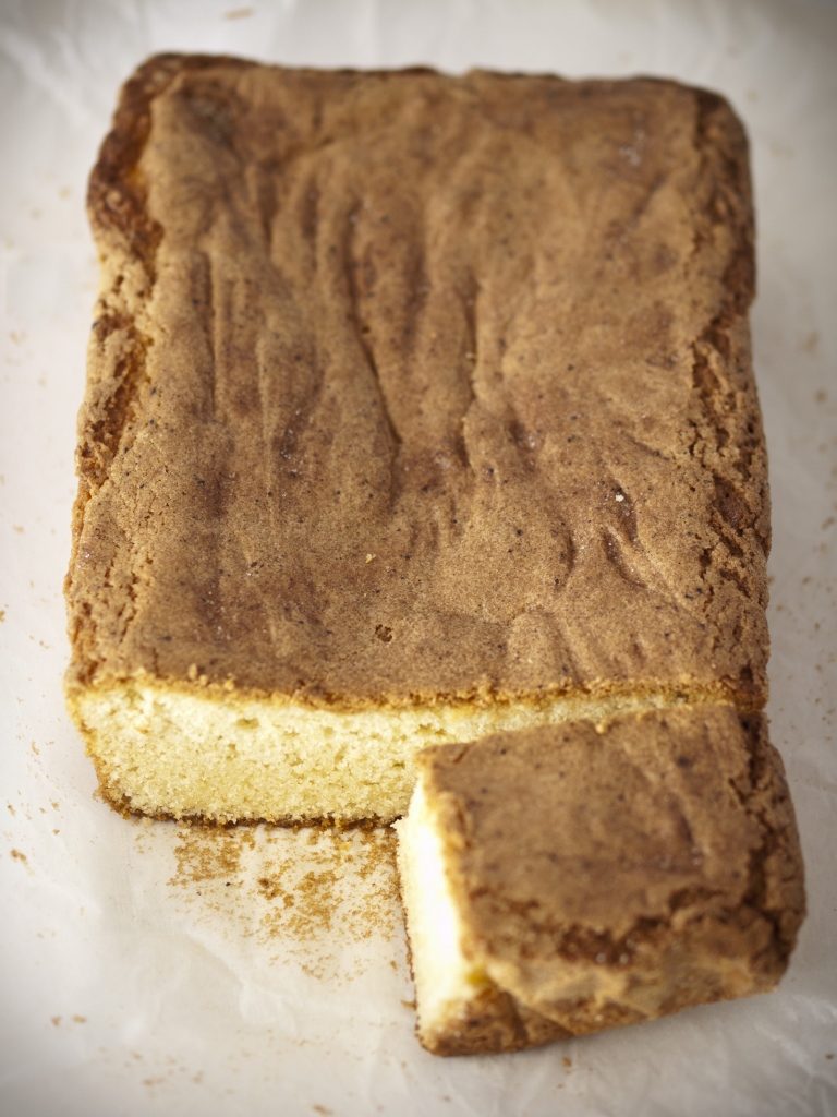 Bikísimas: BICA MANTECADA