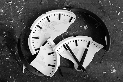 Creole's Corner ( A Beautiful Disaster ) - Broken Clocks and Blind ...