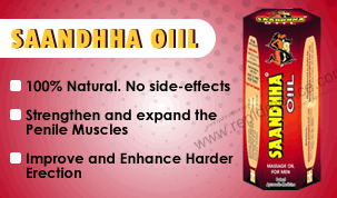 Sanda Tail | Buy 100% Original Sanda Oil in India - Hindhome.com: 2017