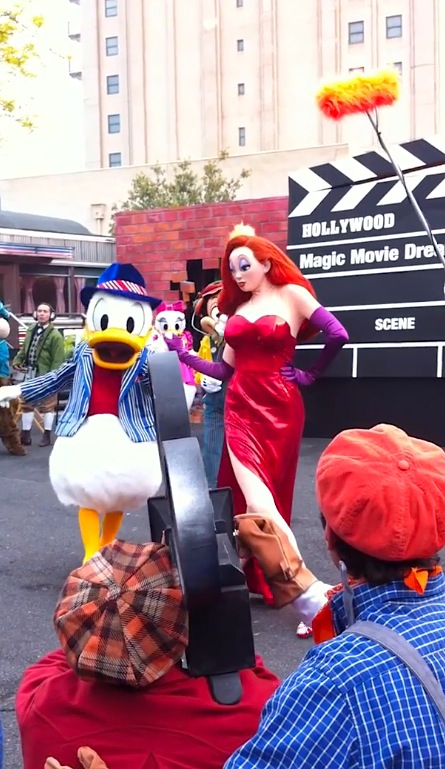 ImNotBad.com - A Jessica Rabbit Site: Roger Rabbit's Toontown Dream ...