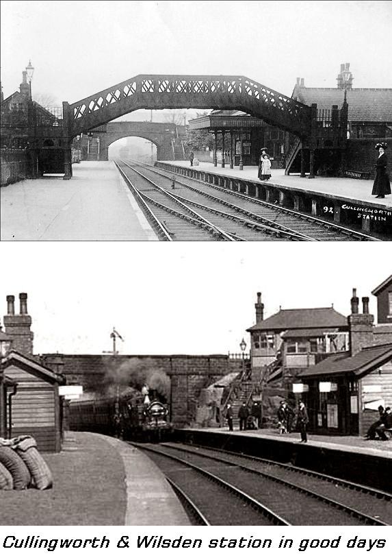 Steam Memories: Cullingworth and Wilsden Stations