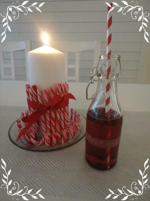 Kalasmammorna: Juldrink & enkelt tilltugg