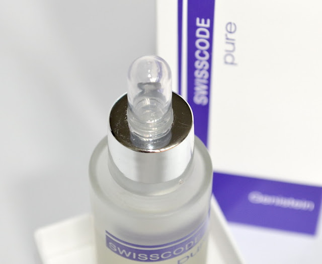 Rysichka: Лифтинг-сыворотка Genistein Swisscode Pure Альтернатива ботоксу?