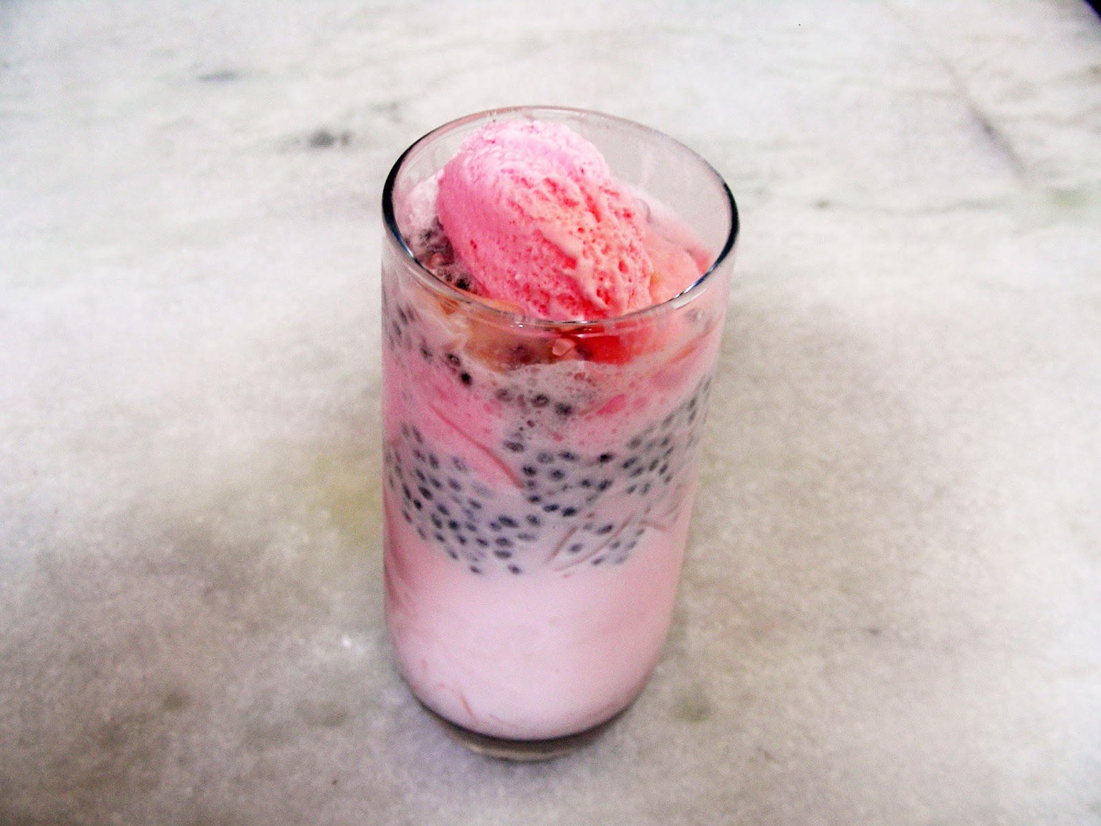 Nimmy's Kitchen: Falooda
