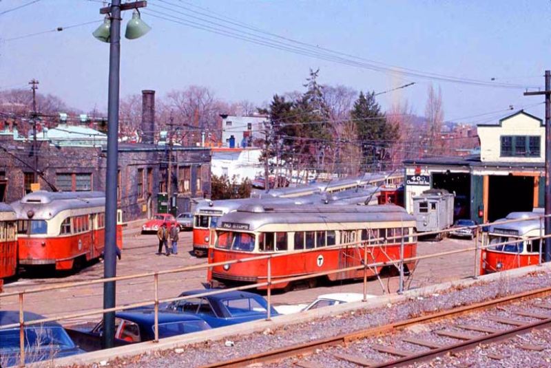 39 Color Photos That Document Everyday Life of Boston in the 1960s ...