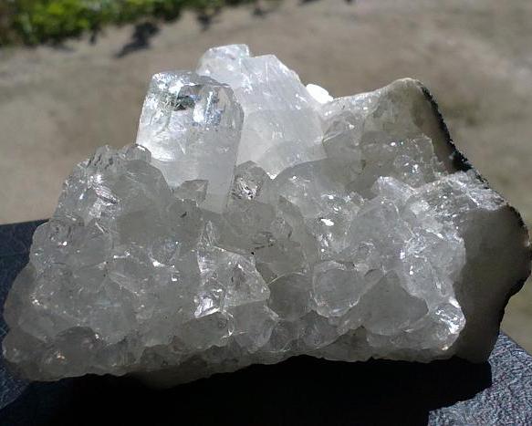 JAVA GEMSTONES: Daya Penyembuhan Batu Crystal