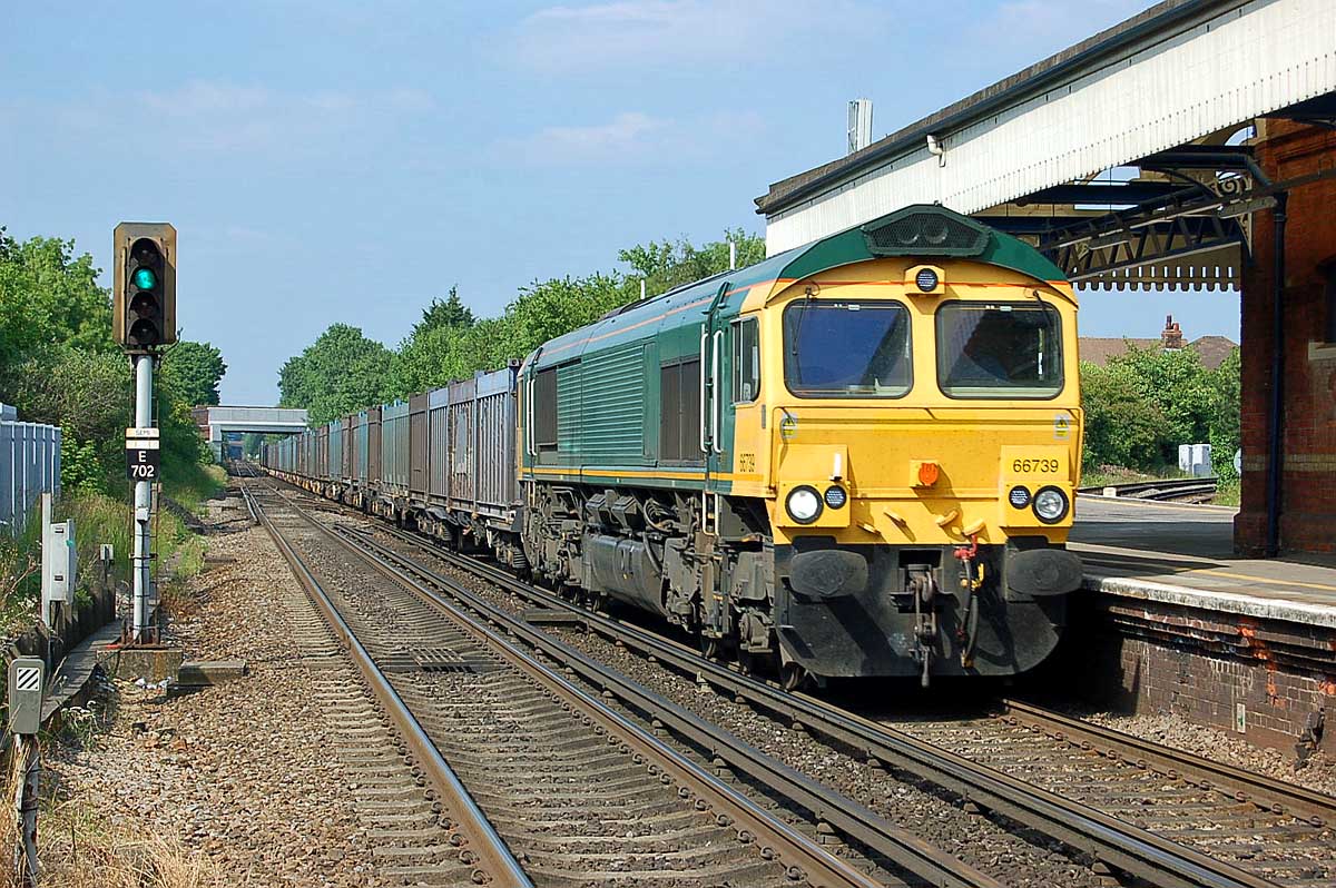 47s and other Classic Power at Southampton: 23rd May - 4th June 2011