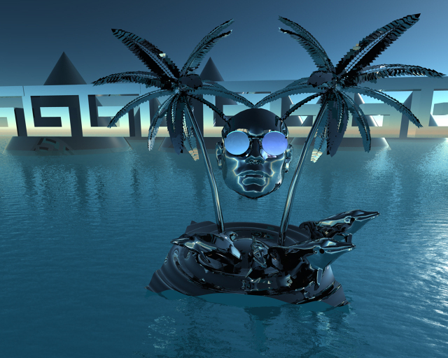 Too Cool for Mainstream: SEAPUNK