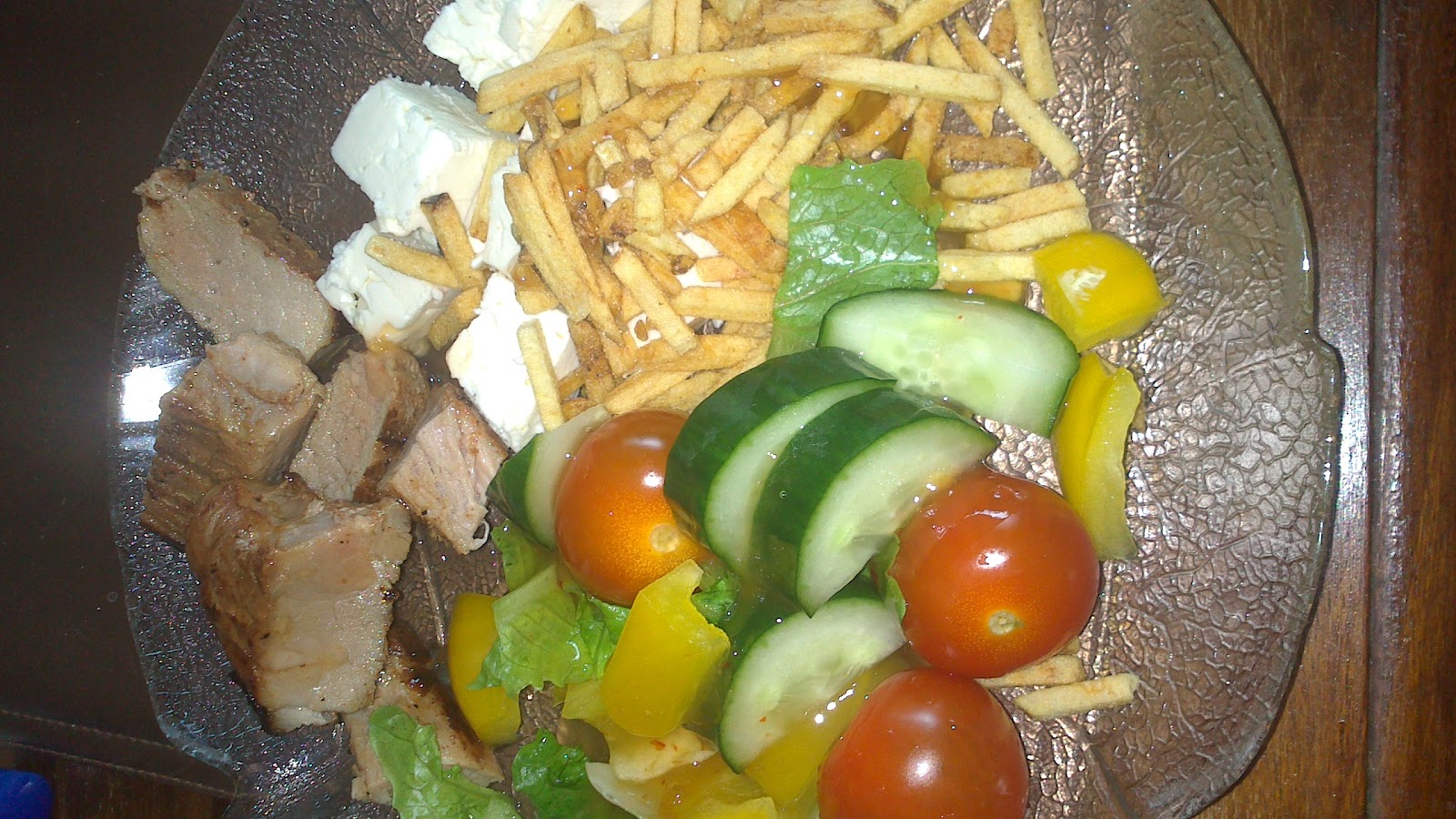 Hellberg Coaching & Inspirationsblogg: Mat och film.