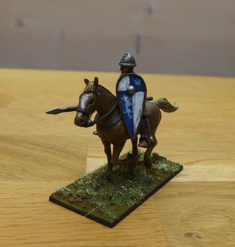 Kampfgruppe Engel: Swedish medieval light cavalry
