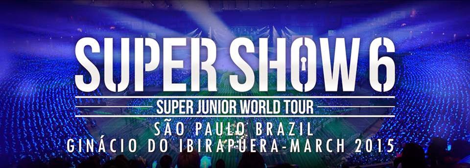 World Kpop Live: Imagenes de posible ''Super Show 6'' para Perú, Brasil ...