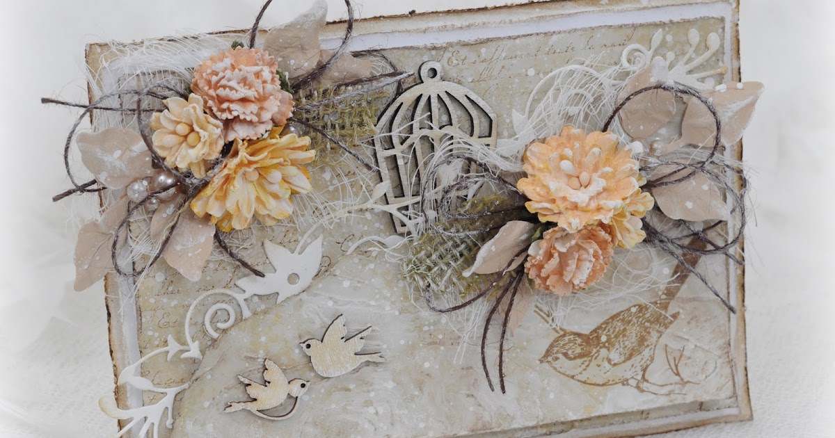 My Little Craft Things: Try it on Tuesday - Try Something New