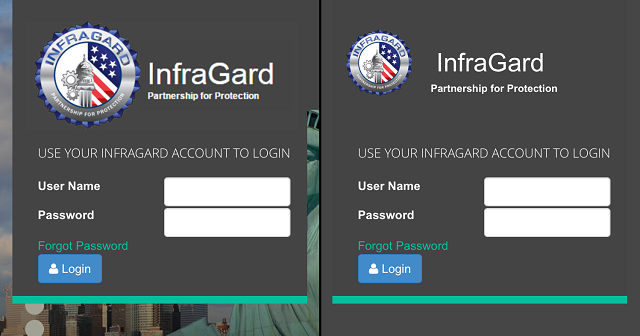 Why is this website impersonating the FBI-run InfraGard? | Security for ...