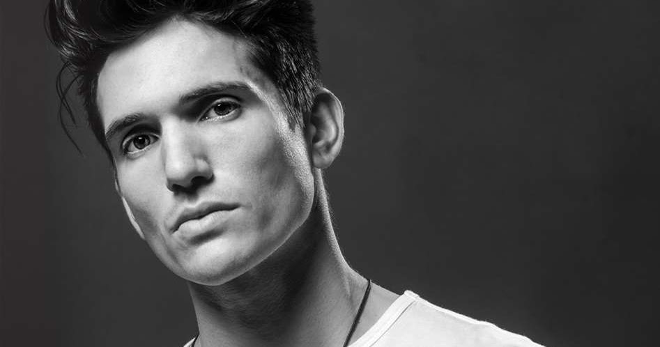 Daniel Vincent por Walter Tabayoyong para ADON Magazine