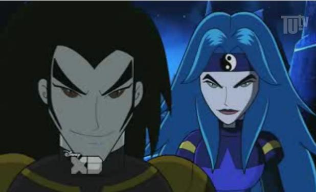 Xiaolin Chronicles: Episodio 3: The fall of Xiaolin