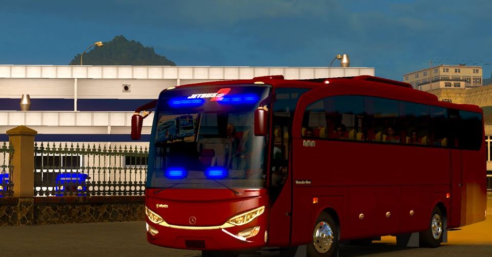Mod ETS2 JETBUS HD v3 & JETBUS HD 2 chassis MB OH1626 ~ Adroi blog