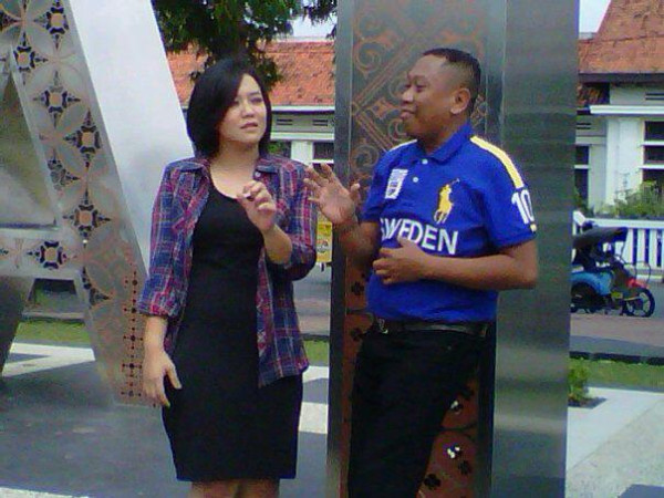 Mister Tukul jalan-jalan episode Pekalongan ~ Writing Ritualism