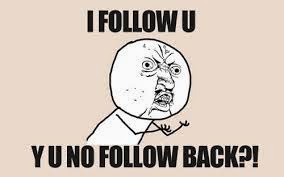 Follow Back di Twitter – Kevin Anggara