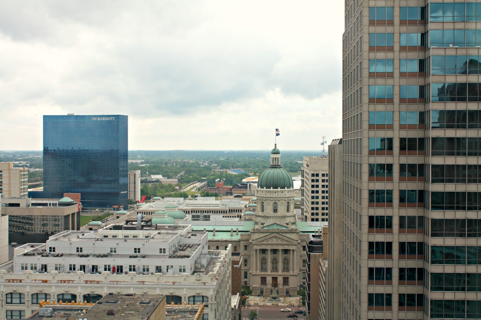 A Little Time and a Keyboard: Spring Break Road Trips from Chicago