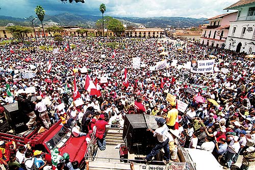 YSO: Portal YSO: Ollanta Humala va 'afinando' la maquinaria, ha pasado ...