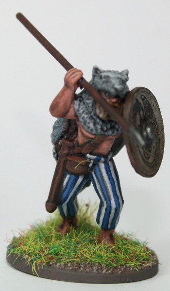 Analogue Hobbies: From StefanK: 28mm Viking Berserkers & Herdmen (41 ...