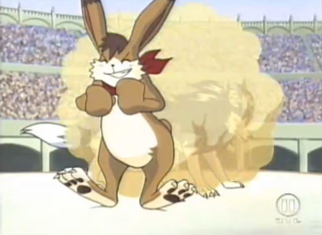 Awesome TV Recaps: Monster Rancher Episode 6: Hare's Trick