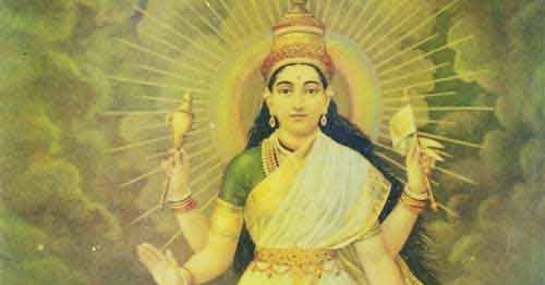 Goddess Shakti in Hindu Religion - Importance - Meaning - Worship of ...