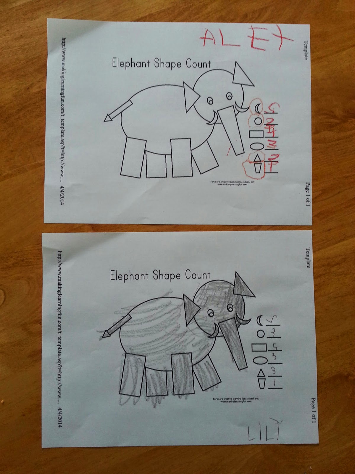 Love Life Laugh Learn: BABAR, To Duet or Not to Duet