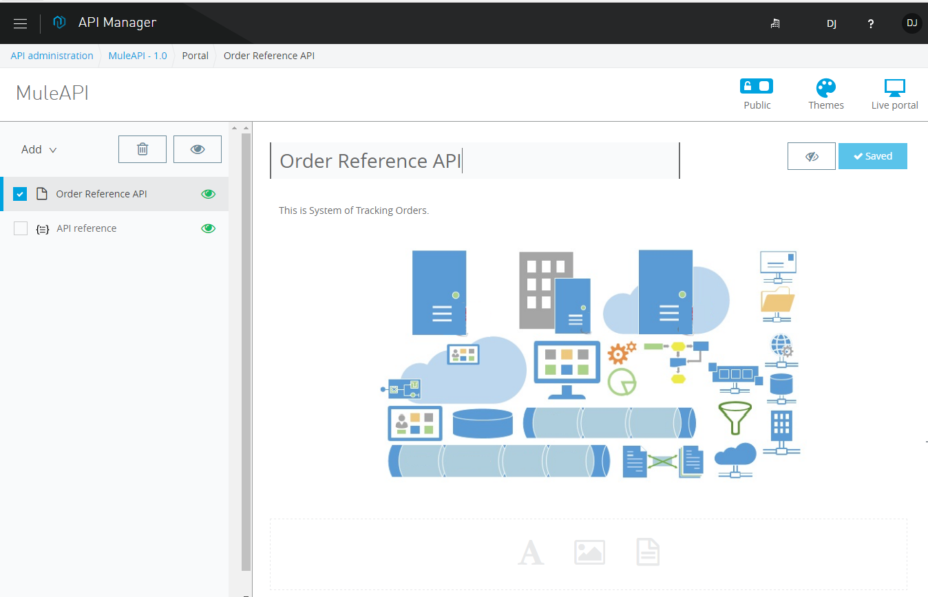 Mule ESB Tutorials: Design Mule API Portal